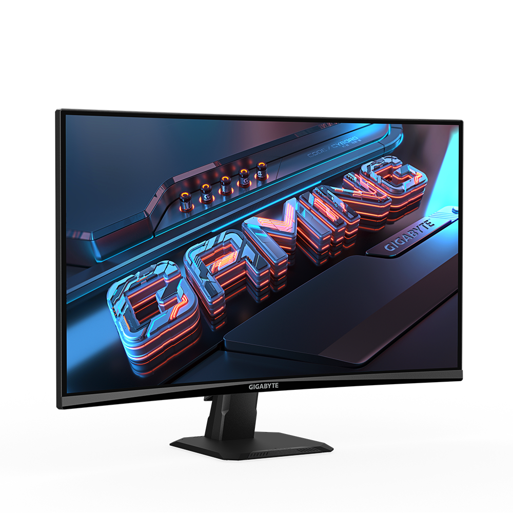 Monitor 27 170hz 2k Qhd Curvo Gs27qc Gigabyte | HYPERGAMING