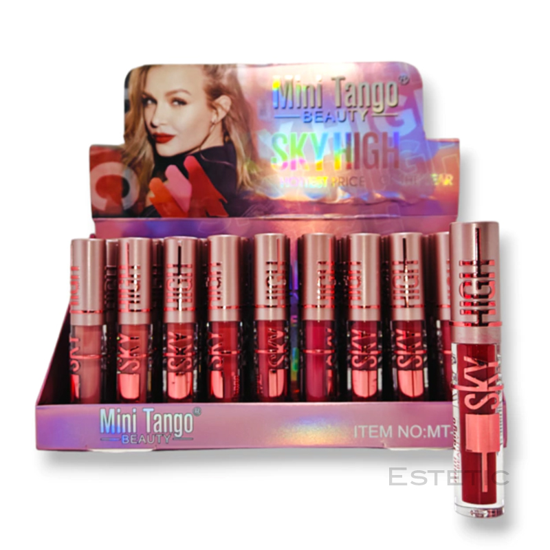 Labial Liquido Sky High Long Lasting Mini Tango | Estetic Make Up ...