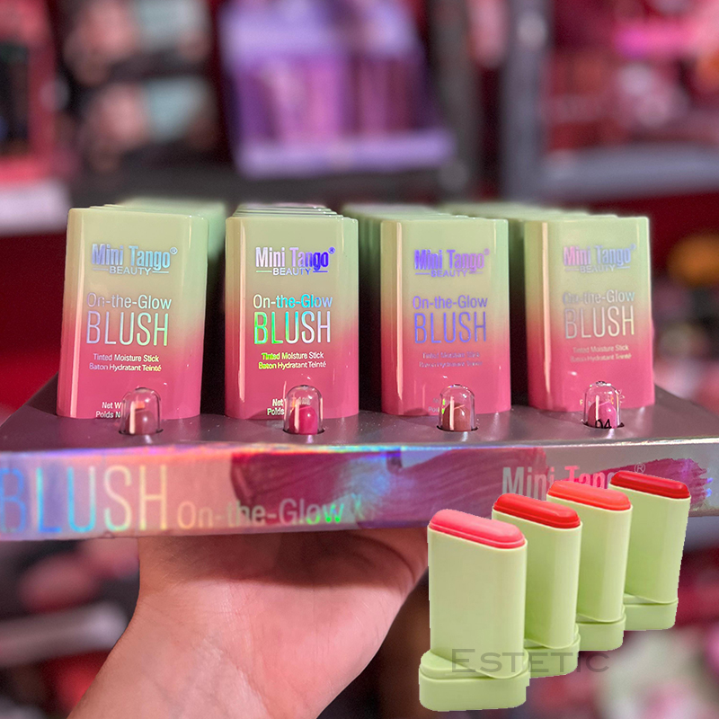 Rubor Barra On The Glow HD Viral Mini Tango Pro | Estetic Make Up ...