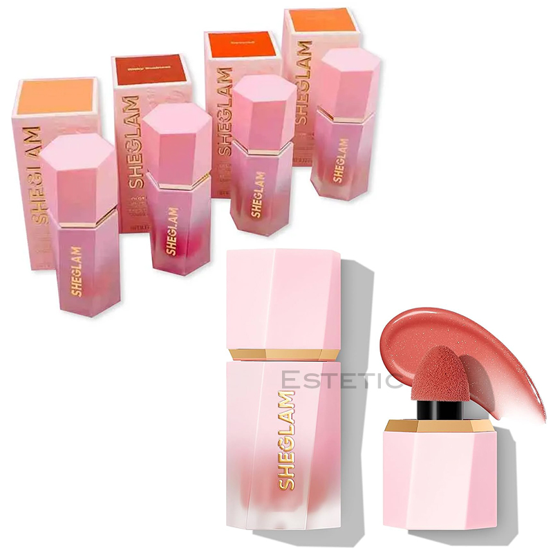 Rubor Liquido Color Bloom Viral Sheglam | Estetic Make Up - Maquillaje ...