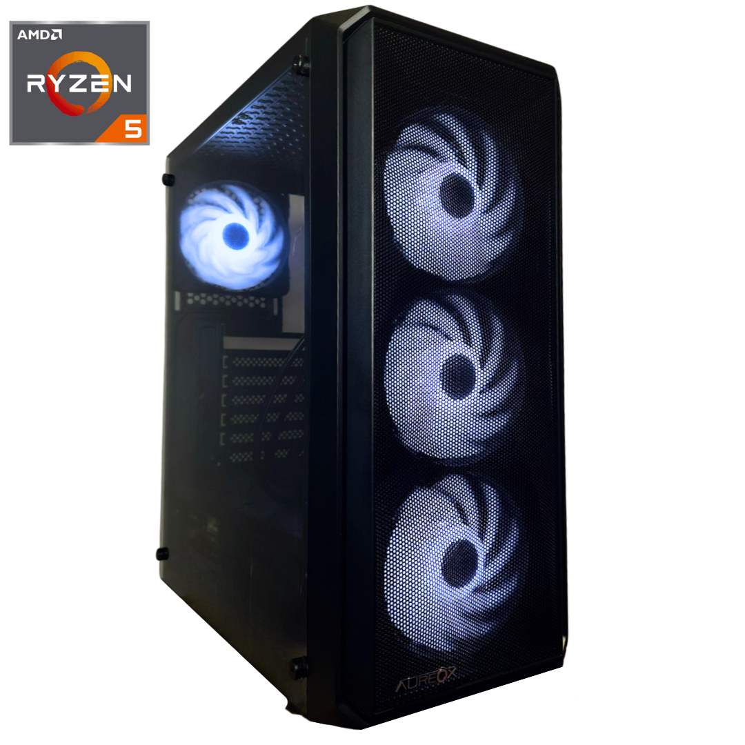 Pc Gamer Amd Ryzen 5 5600gt | 16 Gb | 1 Tb Ssd | Wifi | Noxie Store