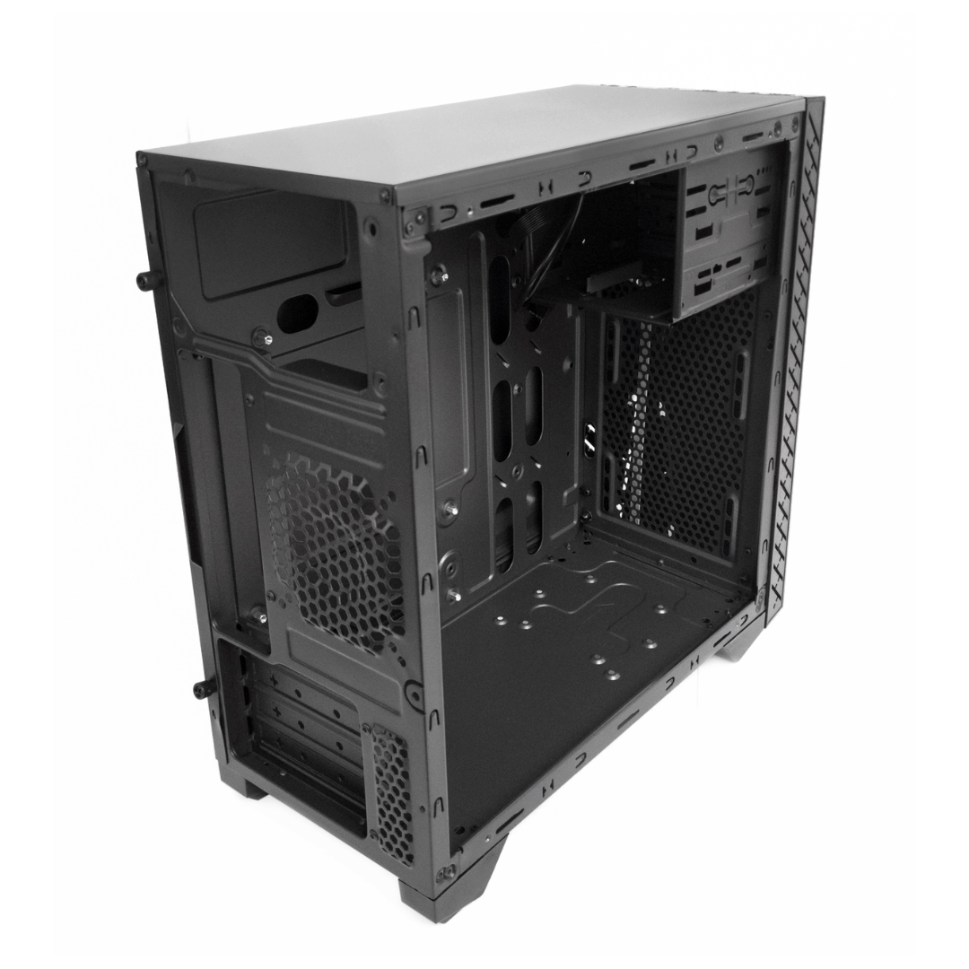 Gabinete Sentey Lateral Transparente X10 | Noxie Store