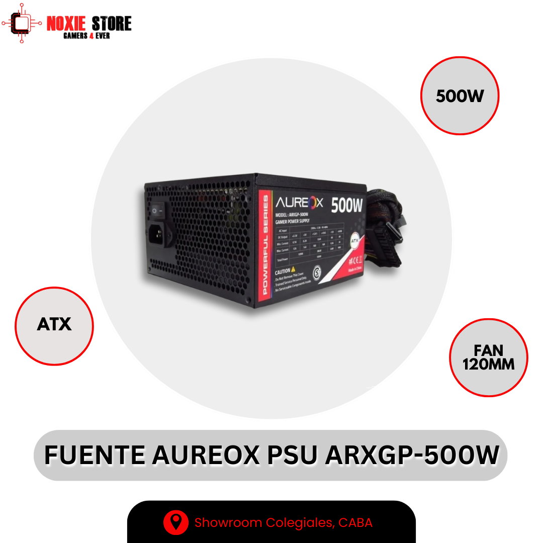 Noxi Gaming Pc Amd Ryzen 7 5700g | 16 Gb | 1tb Ssd | Wifi | Noxie Store