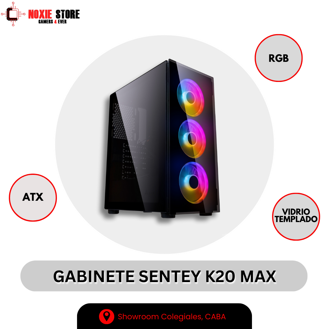 Noxi Gaming Pc Amd Ryzen 7 5700g | 16 Gb | 1tb Ssd | Wifi | Noxie Store