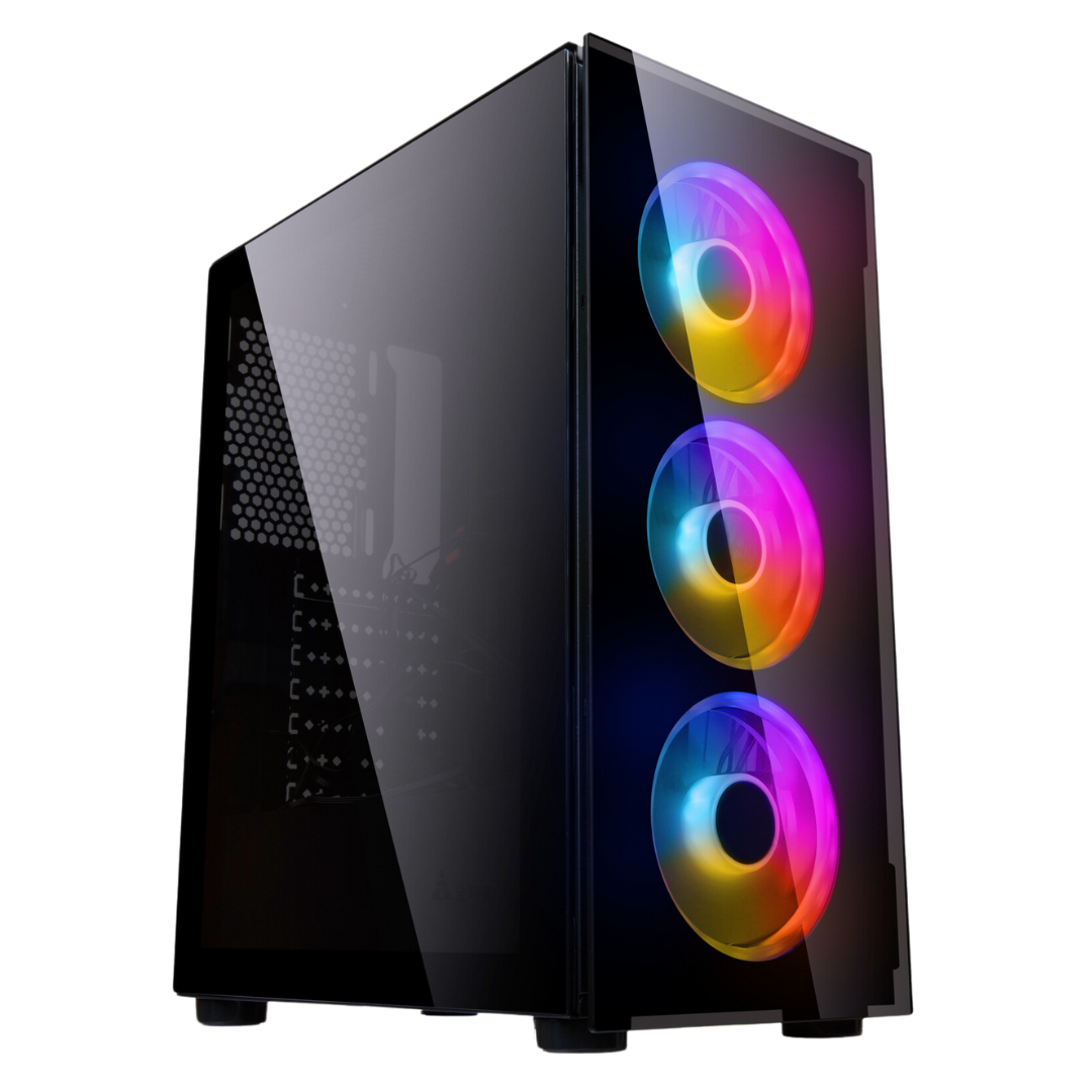 Noxi Gaming Pc Intel Core I3 10105f | 16 Gb | 480gb Ssd | Gtx 1650 ...