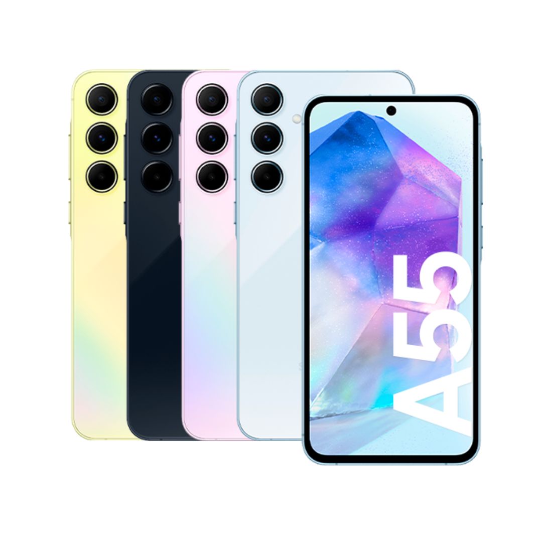 SAMSUNG A55 (5G) - 8-128GB | 710 Technology